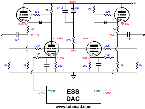 More Super-Triode Ideas